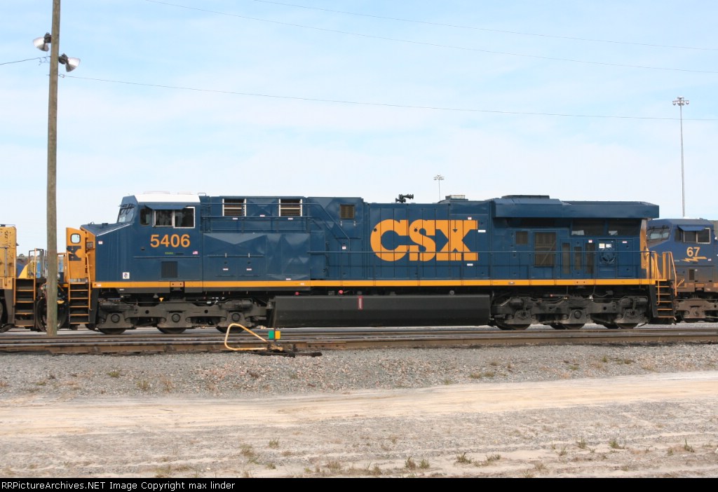 CSX 5406